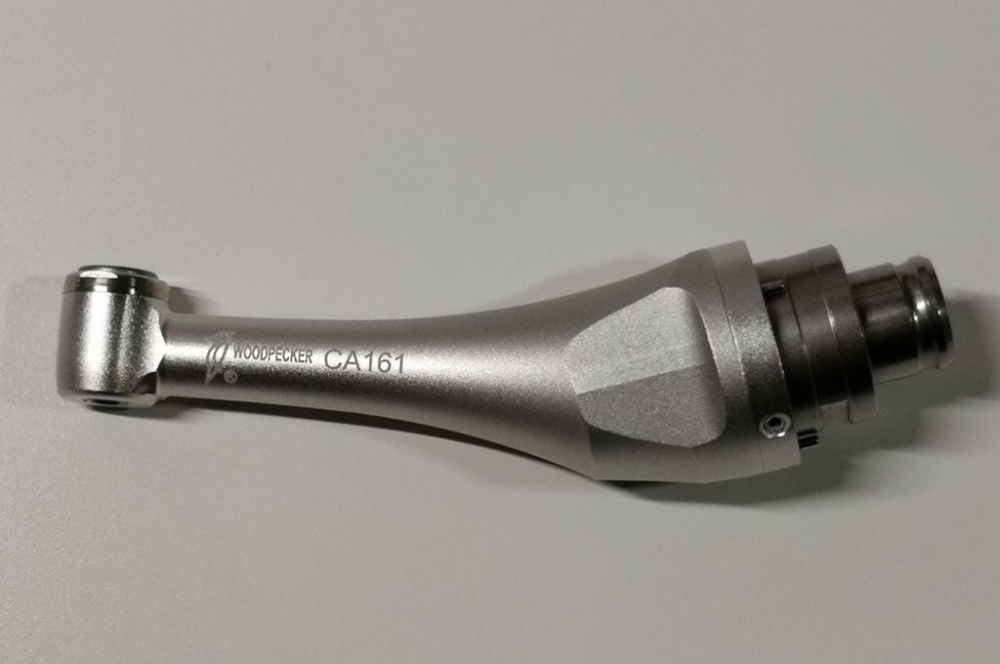 woodpecker Kontrawinkel-Handstück ENDO RADAR PLUS /MOTOPEX/ AI-MOTOR ...